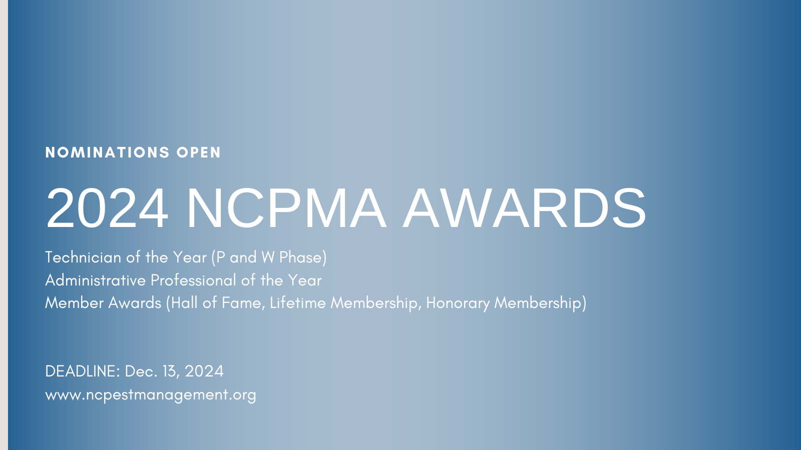 NCPMA | Home Page